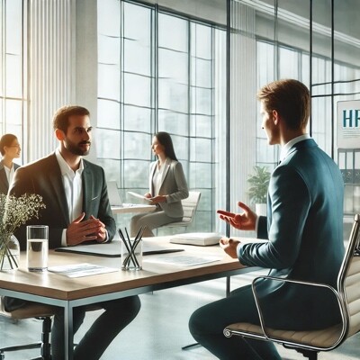 Découvrez notre expert en gestion de ressources humaines