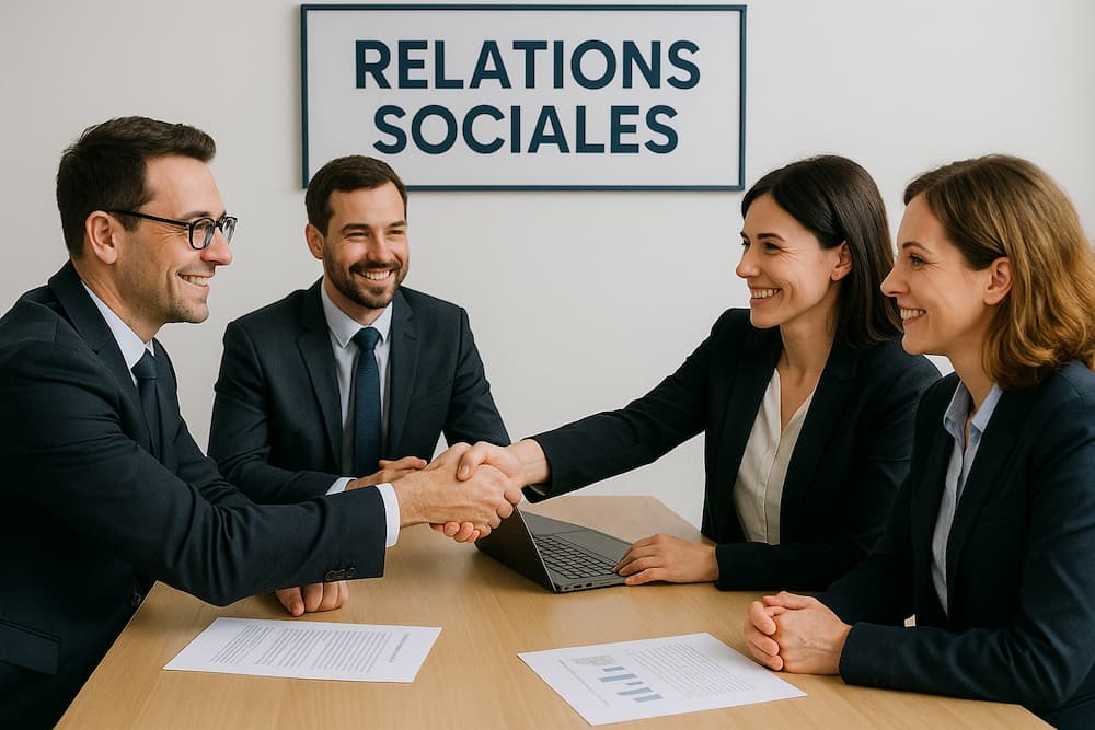Relations sociales | Mon Consultant Expert