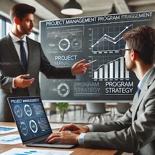 Direction de projet et Direction de programme | Mon Consultant Expert