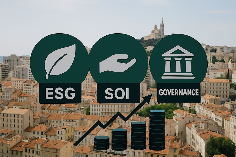 Découvrez notre expert en finance durable, ESG et bilan carbone