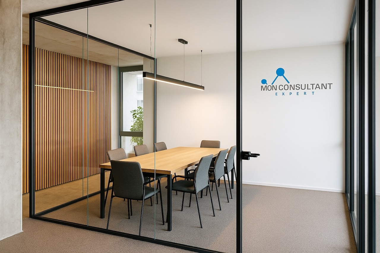 Fonds d'écran pour visio | Mon Consultant Expert